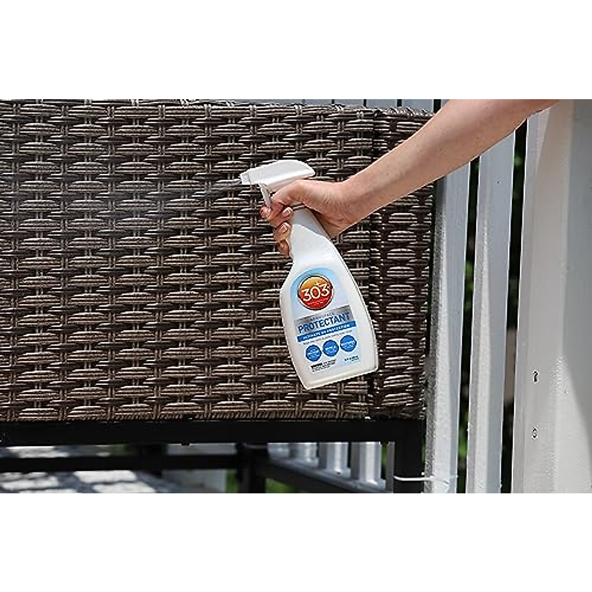 303 Products Aerospace Protectant – UV Protection – Repels Dust, Dirt, & Staining – Smooth Matte Finish – Restores Like-New Appearance – 32 Fl. Oz. (30313-6PK)