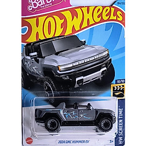 Hot Wheels HW Screen Time 5 Car Bundle Set Version 2
