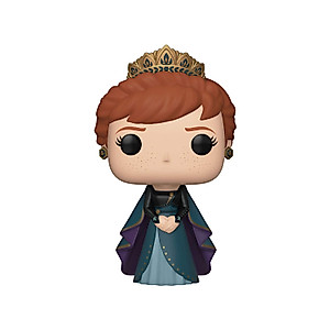 Funko Pop! Disney: Frozen 2 - Anna (Epilogue Dress)