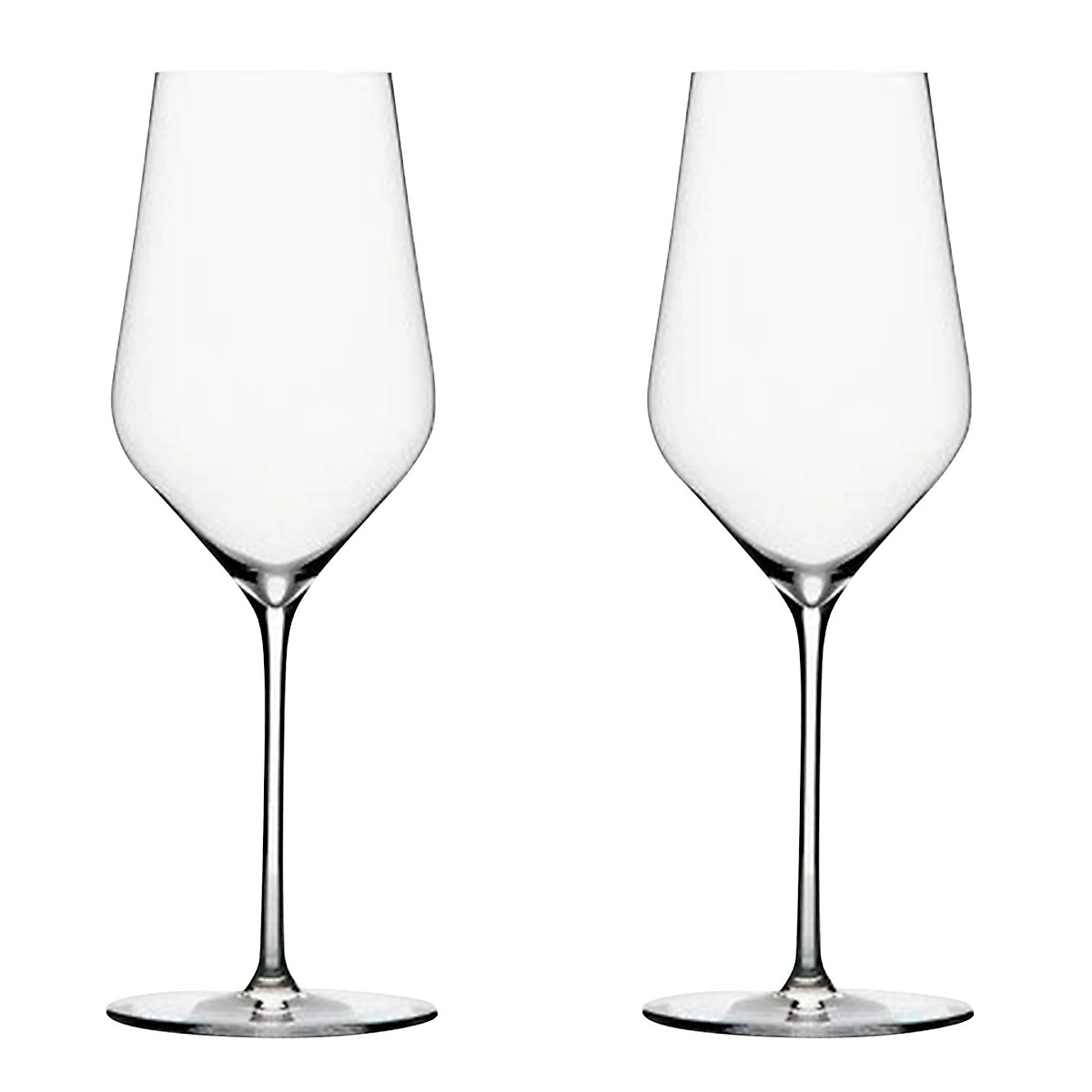 Zalto Denk'Art White Wine Hand-Blown Crystal Glasses | Set of 2 Single Packed Boxes
