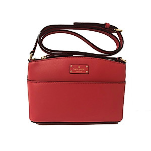 Kate Spade New York Grove Street Millie Crossbody Purse (Red Carpet)