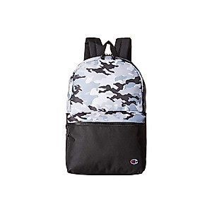 Champion Forever Champ Ascend Backpack Gray/Black One Size