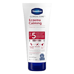NEW Eczema Calming Hand And Body Lotion Tube 6.8oz - 2-PACK