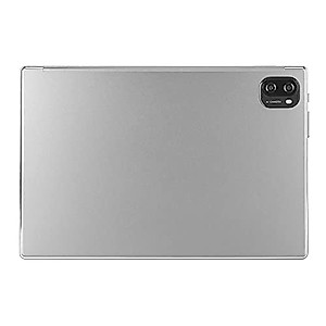 HEEPDD Tablet, 2 in 1 8 Core CPU 4G Network 8GB 256GB Support 10.1 Inch Tablet 7000mAh (US Plug)