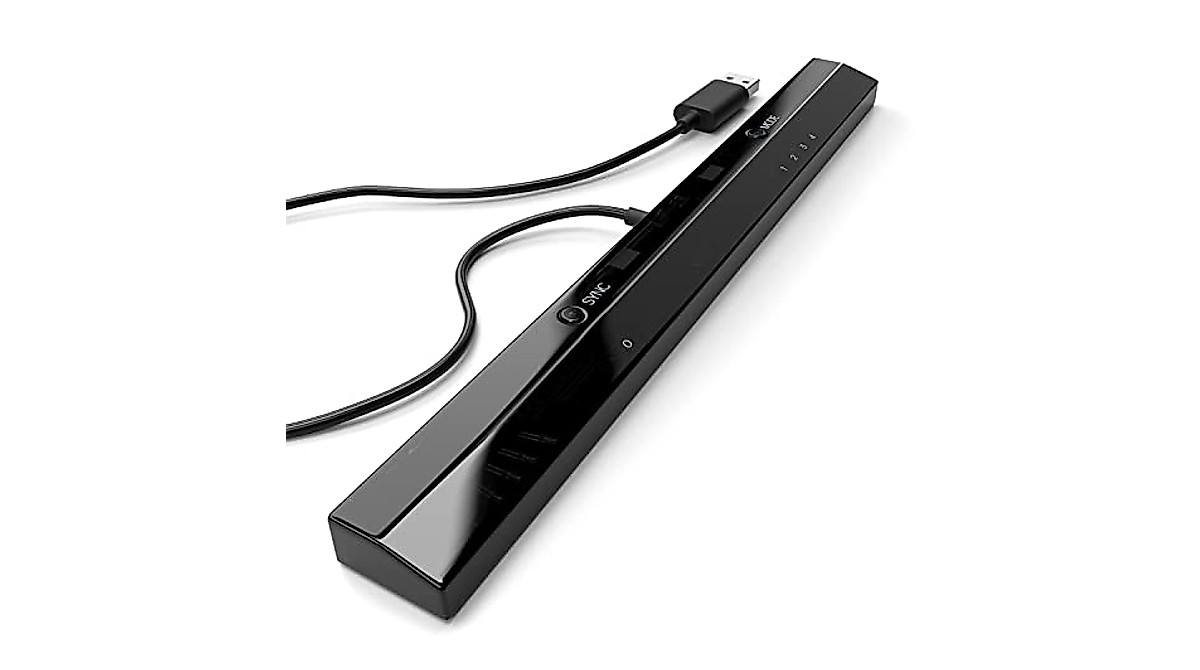 MAYFLASH W010 Wireless Wii Remote Adapter for PC