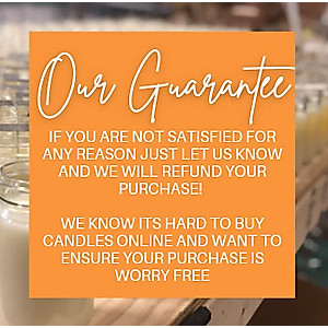 Nika's Home Oh Look... My Last Nerve It's On Fire, Vanilla Bean Soy Candle 12oz Mason Jar Non-Toxic White Hand Poured Handmade, Candles Gifts for Women, Long Burn 50-60 Hrs Highly Scented