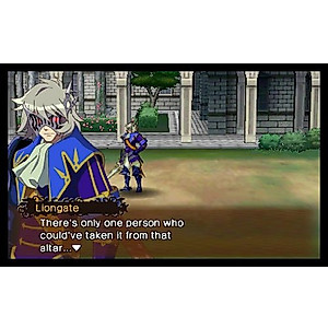 Code of Princess - Nintendo 3DS