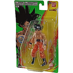 Bandai America - Dragon Ball Evolve 5 Action Figure Ultra Instinct Goku