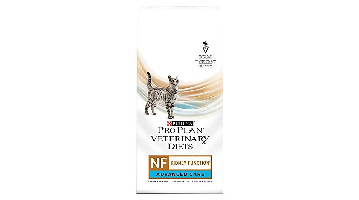 Purina Kidney Function Cat Food | 8 lb Advanced Care
