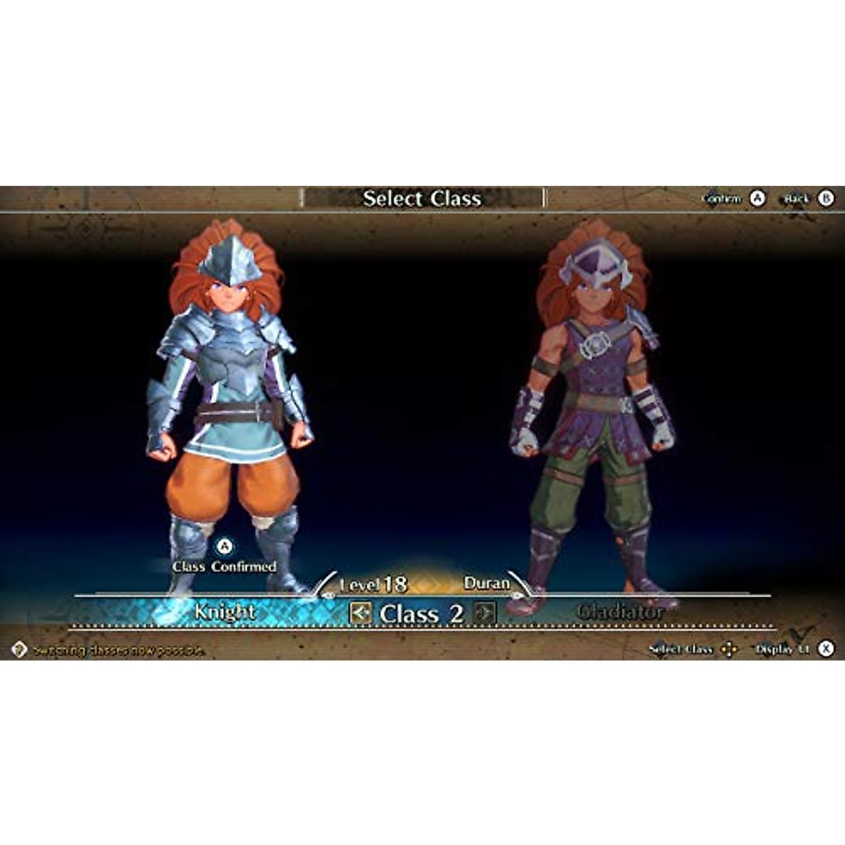 Trials of Mana (PS4)