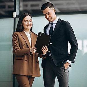 10 inch Android 11.0 Tablet, 4GB RAM+64GB ROM+512GB Expandable Computer Tablets PC, IPS Screen, 2+8MP Dual Camera, WiFi, BT, Google Certified Tablet