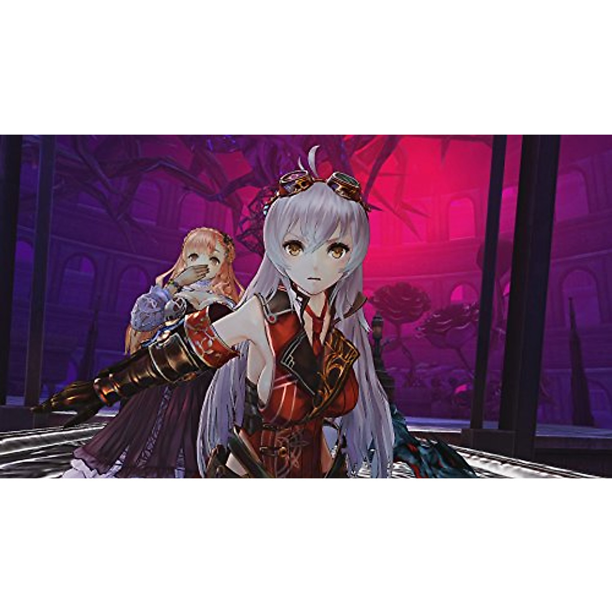 Nights of Azure - PlayStation 4