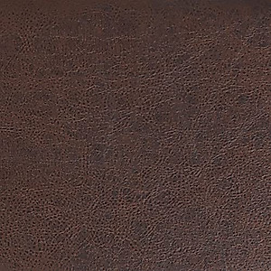 Jofran Cannon Valley Dining Bench, 56" W X 15" D X 19" H, Finish, (Set of 1)