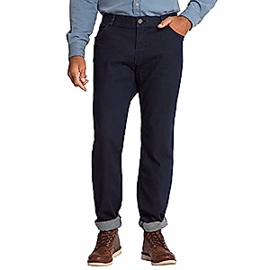 JP 1880 Menswear Big & Tall Plus Size L-8XL Belly Fit Jeans Dark Blue 52 714283 94