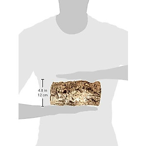 Zoo Med Natural Cork Bark, Round, Jumbo