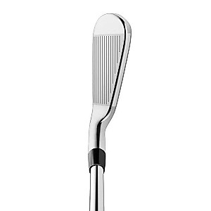 TaylorMade P770 4-PW Iron Set, Steel Shaft, Right Hand, Stiff Flex