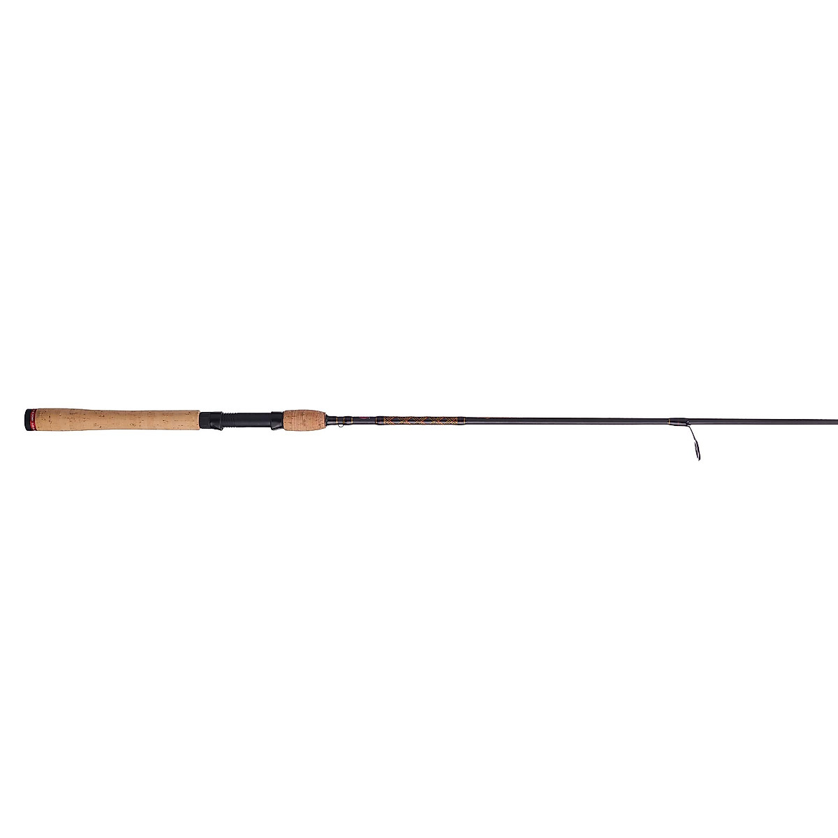 PENN Squadron III 7’ Inshore Spinning Rod; 1-Piece Fishing Rod, 10-17lb Line Rating, Medium Rod Power, Fast Action, 1/4-1 oz. Lure Rating, Titanium/Red/Gold