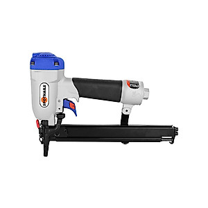 Spotnails T1S6825 Stapler w/Case Staple Gun Uses Senco M Series 3/8 Crown Staples