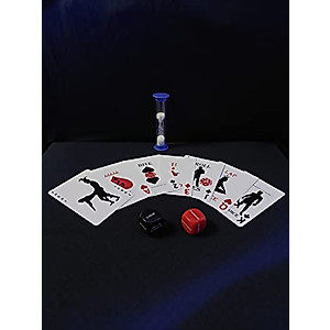 Black Diamond X Rated Play'n Cards