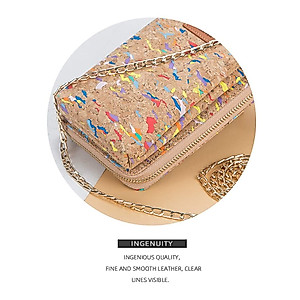 GXF-BAELLERRY Ladies Long Wallet Large Capacity Fashion Mobile Phone Bag Shoulder Messenger Bag (Color : 07)