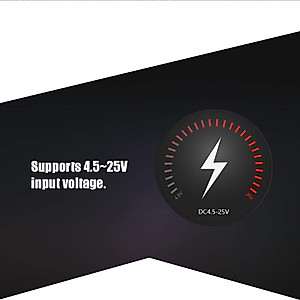 FPV Camera Foxeer Razer Mini Cam 1200TVL 2.1mm Lens 4:3 FOV 125 Degree PAL NTSC Switchable for Racing Drone Black