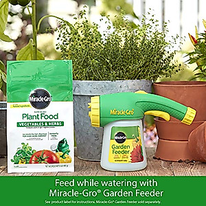 Miracle-Gro Water Soluble Plant Food Vegetables & Herbs 2 lb