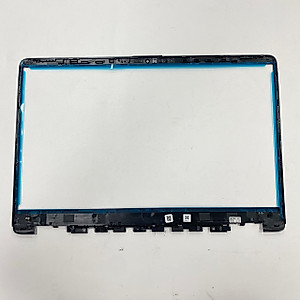 LTPRPTS Replacement Laptop LCD Front Bezel Frame for HP 15-DY 15S-eq 15t-dy 15z-ef 15-EW 15-EF 14-CK 15-DA 15-EF 15S-EY 15S-FQ 15S-FR 15S-FY 14-DY L63608-001