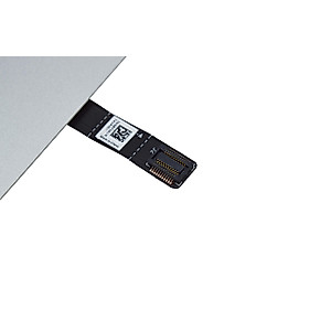 JANRI Replacement Trackpad Touchpad with Cable for MacBook Pro Unibody 13-inch Early mid Late 2009 2010 2011 2012 A1278 MB990LL/A MB991LL/A MC724LL/A MC374LL/A MC375LL/A MD102LL/A MC700LL/A