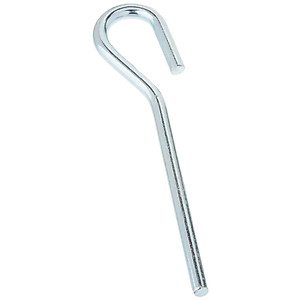 Park & Sun Sports Adjustable Outdoor Volleyball Boundary Webbing with Ground Stakes: 2" Wide Court Line Marker, Black (BC-WEB-2A)