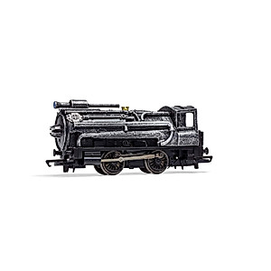 Bassett-Lowke BL2001 Leander - Steampunk steam Locomotive