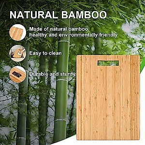 KLEVERISE Appliance Slider - Kitchen Caddy Appliance Sliding Tray Bamboo Wood Countertop Storage Accessory for Kitchen Appliance Coffee Maker Mixer Air Fryer Rolling Slider, Long 12x16