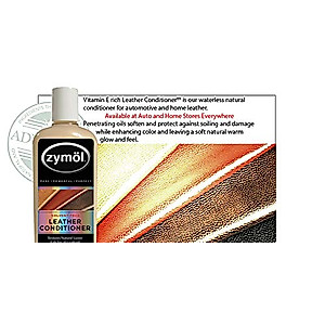 ZYMÖL Factory Original Leather Conditioner™ - 8 oz