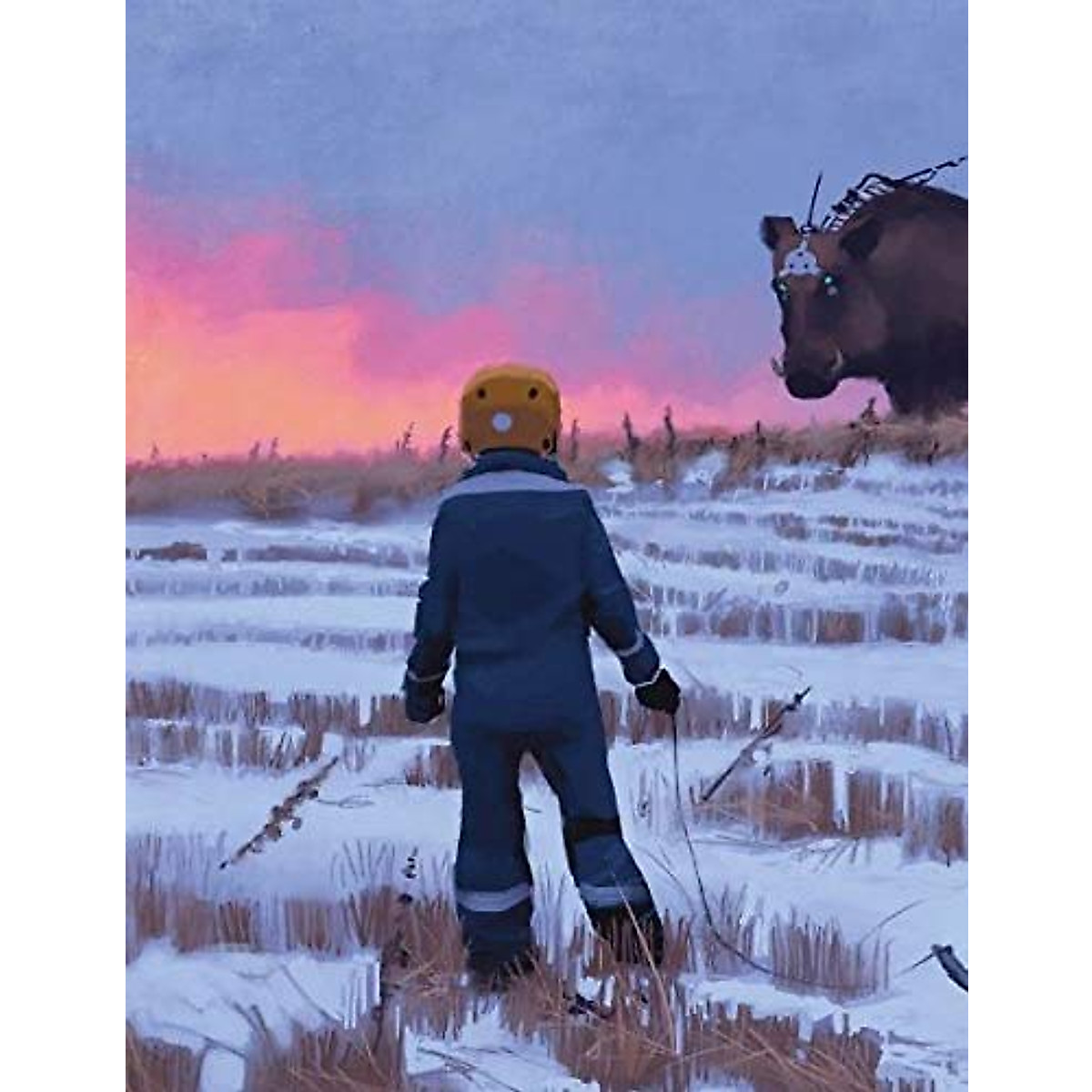 Free League Publishing Tales from The Loop: Our Friends Machines & Mysteries