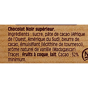 Nestlé Dessert Baking Chocolate 52% (7.2oz)