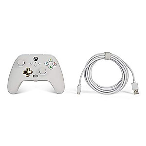 PowerA Enhanced Wired Controller for Xbox Series X|S - Mist