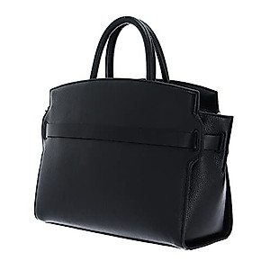 Calvin Klein Code Tote Medium Handbag One Size Ck Black