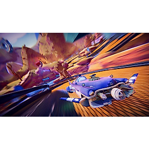 Trailblazers - PlayStation 4