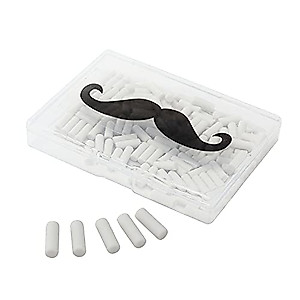 Mr. Pen- Refill Eraser for Mr. Pen Mechanical Pencils, 120 pcs, NOT Universal, Please Pay Attention to The Size, Mechanical Pencil Eraser Refills, Erasers for Mechanical Pencils, Refill Erasers