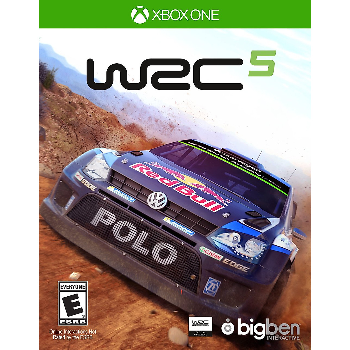 WRC 5 - Xbox One - Xbox One