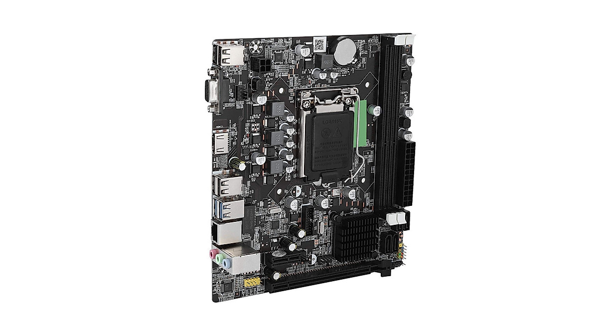 Tosuny LGA 1155 Motherboard with USB3.0 & SATA Support
