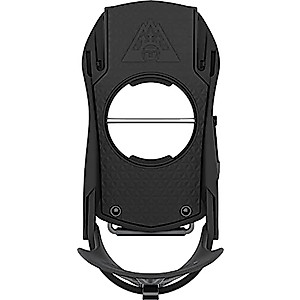 Union Explorer Mens Splitboard Bindings Sz L (10.5+) Black