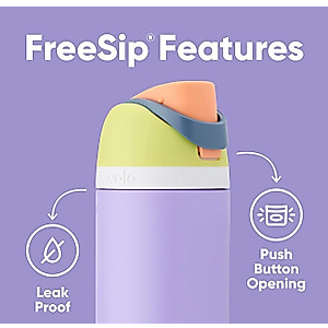 Owala FreeSip Stainless Steel Boneyard Bottle 40oz, 1 EA