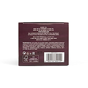 Guess 1981 Los Angeles Eau De Toilette Cologne Spray for Men, 3.4 Fl. Oz.