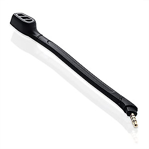 Microphone Mic Mike Compatible for HyperX Cloud Revolver S Gaming Headset Headphone Earphone (1 Pcs Microphone)