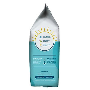 Cameron's Coffee Roasted Ground Coffee Bag, Donut Shop Blend, 10 Ounce