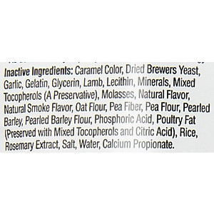 Nutri-Vet Hip & Joint Regular Strength Soft Chew for Dogs, 5.3 OZ, 60-Count