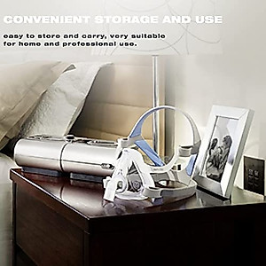 Replacement Frame System, Replacement Frame For Reuse Of Breathing Machine Accessories, Fit for ResMed Mirage FX Nasal Guard