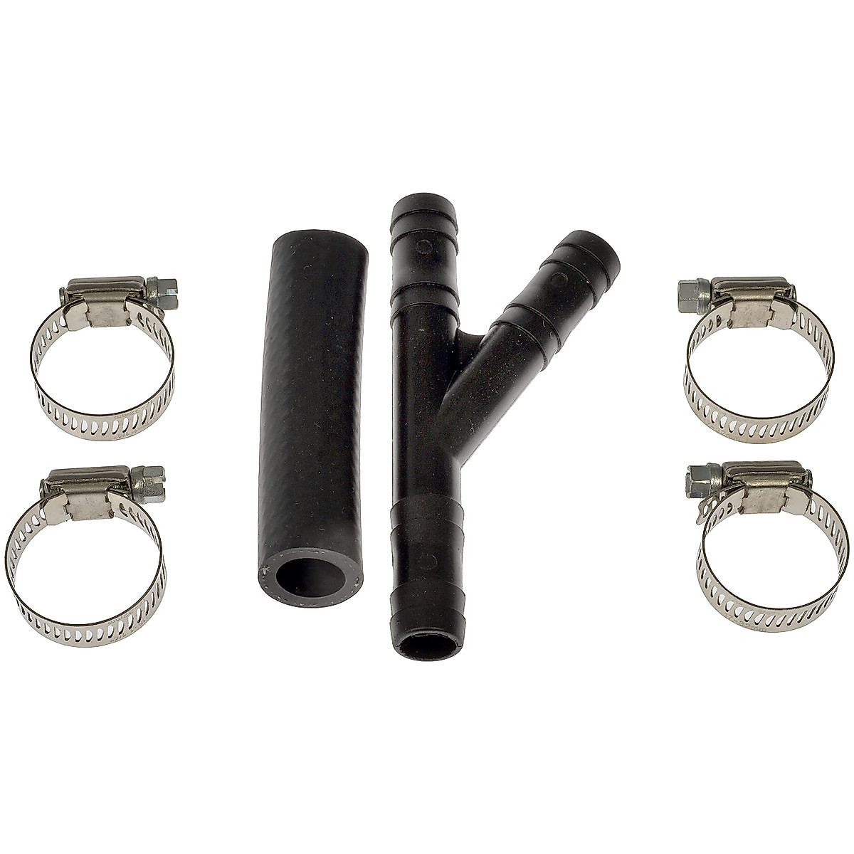 Dorman 47238 Chrysler Heater Hose Repair Kit Compatible with Select Chrysler / Dodge Models