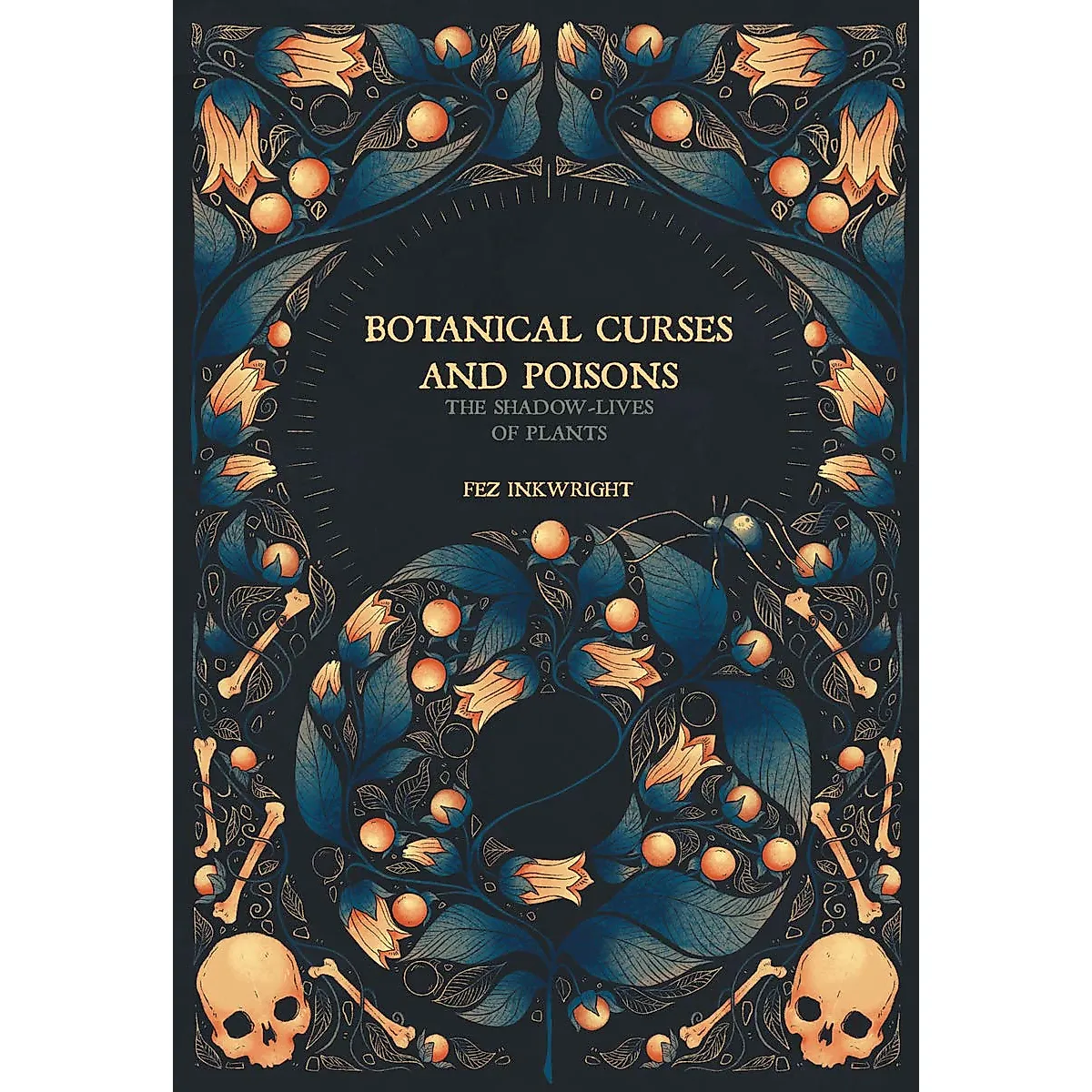 Botanical Curses and Poisons: The Shadow-Lives of Plants