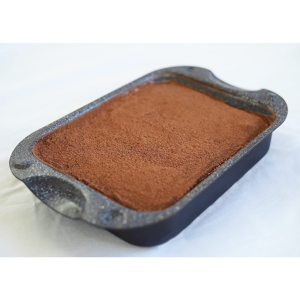 DaTerra Cucina Covered Roaster - With Natural Nonstick Ceramic Coating, Safe For StoveTop and Oven Use